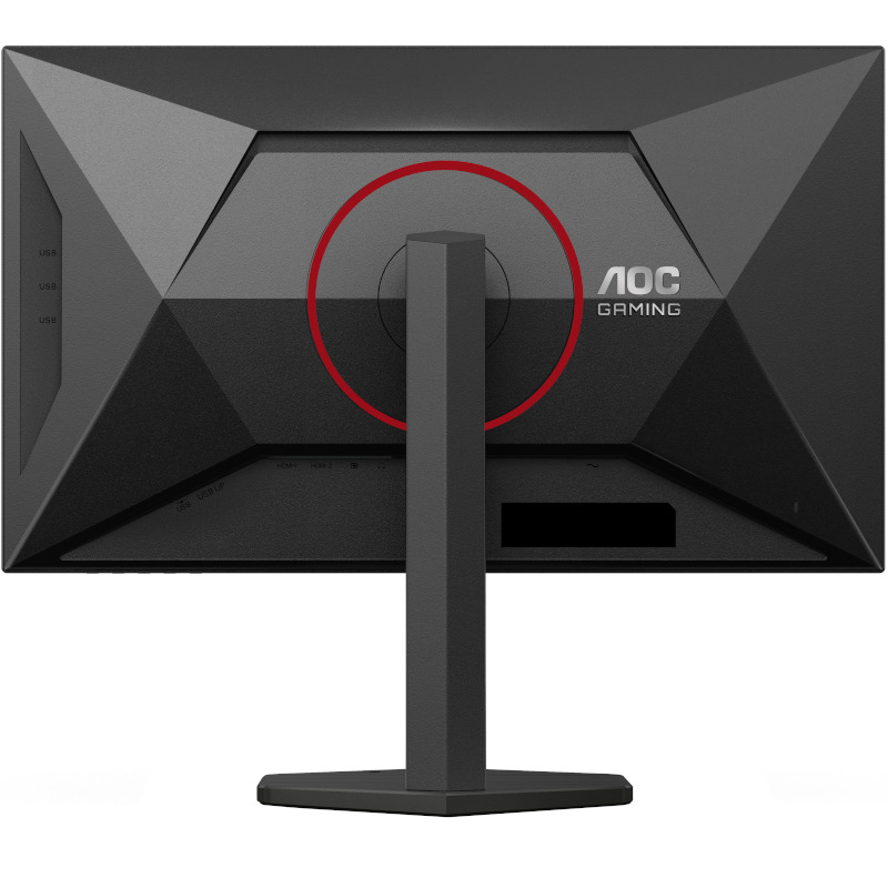 Monitor LED AOC Gaming AGON U27G4R 27 inch UHD / FHD IPS 0.5 ms Dual ...