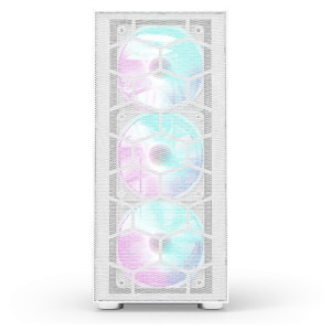 PC Gaming BALAUR Legendar Plus Alb, Intel i5-14400F 2.5GHz, 32GB DDR5 ...