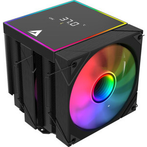 Cooler CPU ALPHAGEAR AirChill PRISM 60DXD PRO - PC Garage