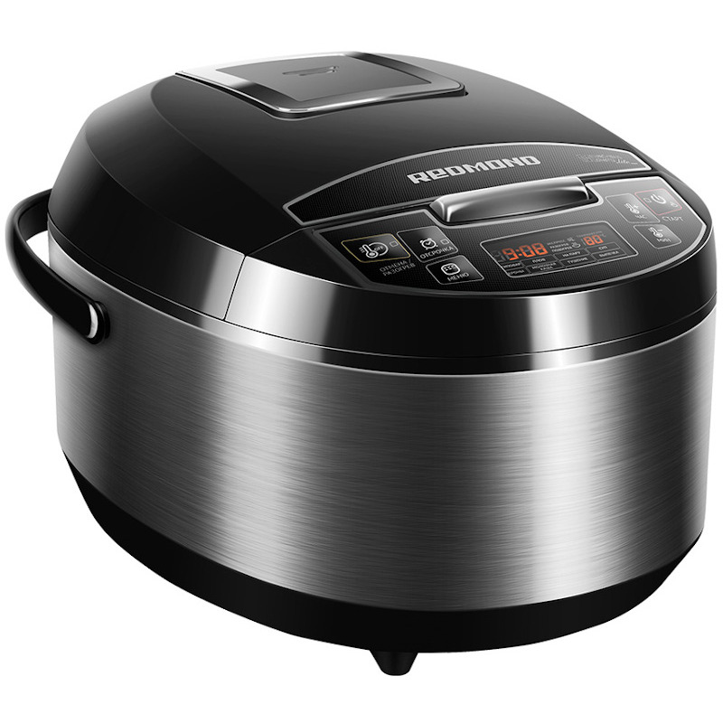 REDMOND Multicooker, RMC-M4510E, 1000W, 5L, Argintiu - PC Garage