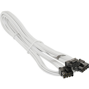 Cablu componente Seasonic 2x 8-Pin PCIe - 1x 16-Pin PCIe 5.0 12VHPWR ...