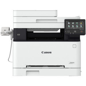 Multifunctionala Canon i-SENSYS MF657Cdw, Laser, Color, Format A4 ...