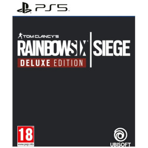 Joc Ubisoft Rainbow Six Siege Deluxe pentru PlayStation 5 - PC Garage