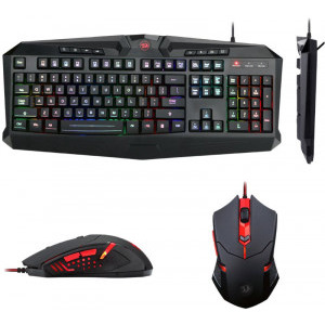 Kit Gaming Redragon S101-1 - PC Garage