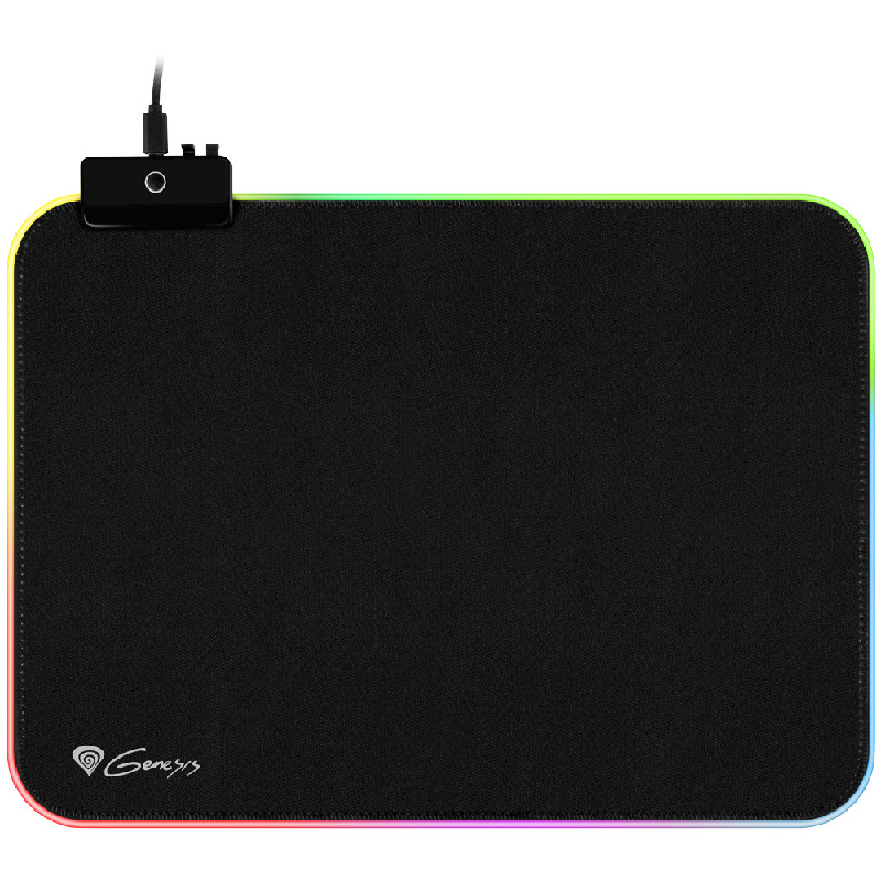 Mouse pad Genesis Boron 500 M RGB - PC Garage