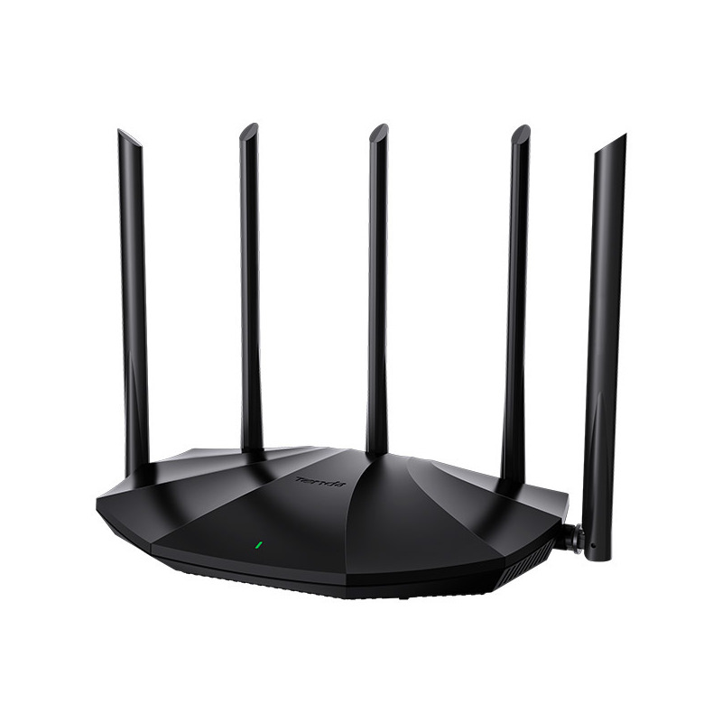 Router wireless Tenda Gigabit RX2 PRO Dual-Band WiFi 6 - PC Garage