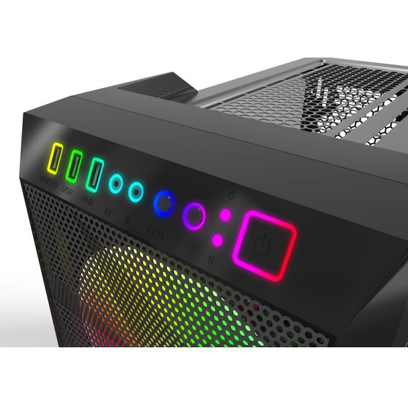 Carcasa Gamdias Apollo M1 - PC Garage