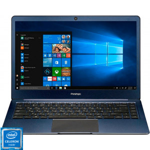 Laptop Prestigio 14.1'' SmartBook 141S, FHD IPS, Procesor Intel ...