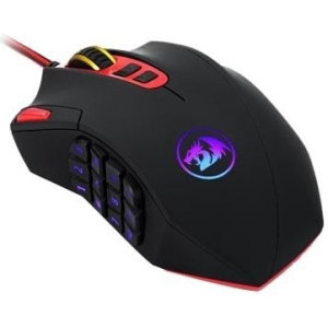 Mouse Gaming Redragon Perdition 3 Black - PC Garage