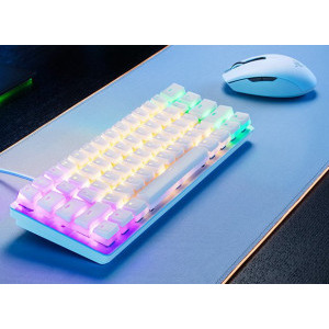 Accesoriu gaming Razer Phantom Pudding Keycap Set White - PC Garage