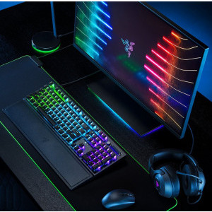 Accesoriu gaming Razer Phantom Pudding Keycap Set Black - PC Garage
