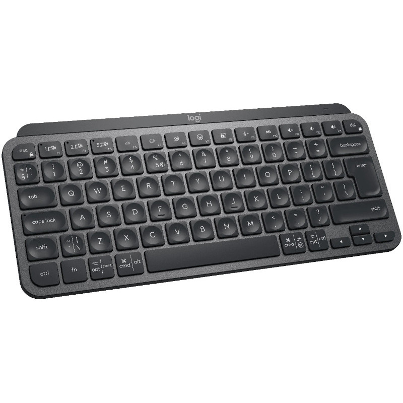Tastatura Logitech MX Keys Mini Bluetooth Illuminated (US INT) Graphite ...