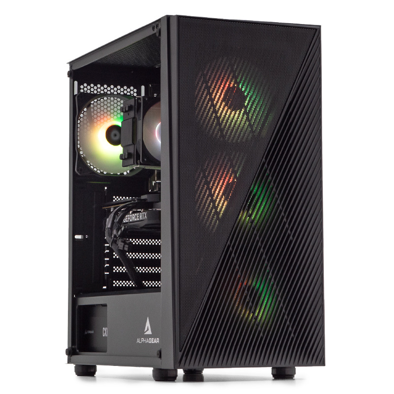 PC Gaming ZMEU Legendar Black Friday Edition - PC Garage