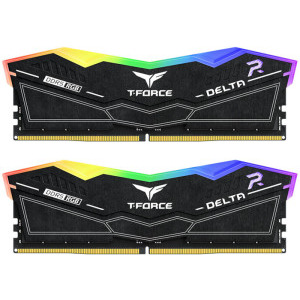 Memorie TeamGroup Delta RGB Gaming 64GB DDR5 6000Mhz CL38 Dual Channel ...