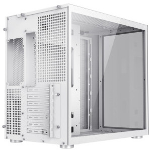 Carcasa Gamemax Infinity White - PC Garage