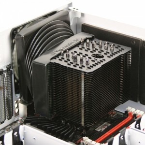 Accesoriu cooler Thermalright Fan Duct 120 mm (black) - PC Garage