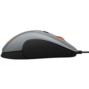 Mouse Gaming SteelSeries Rival 300 Silver - PC Garage