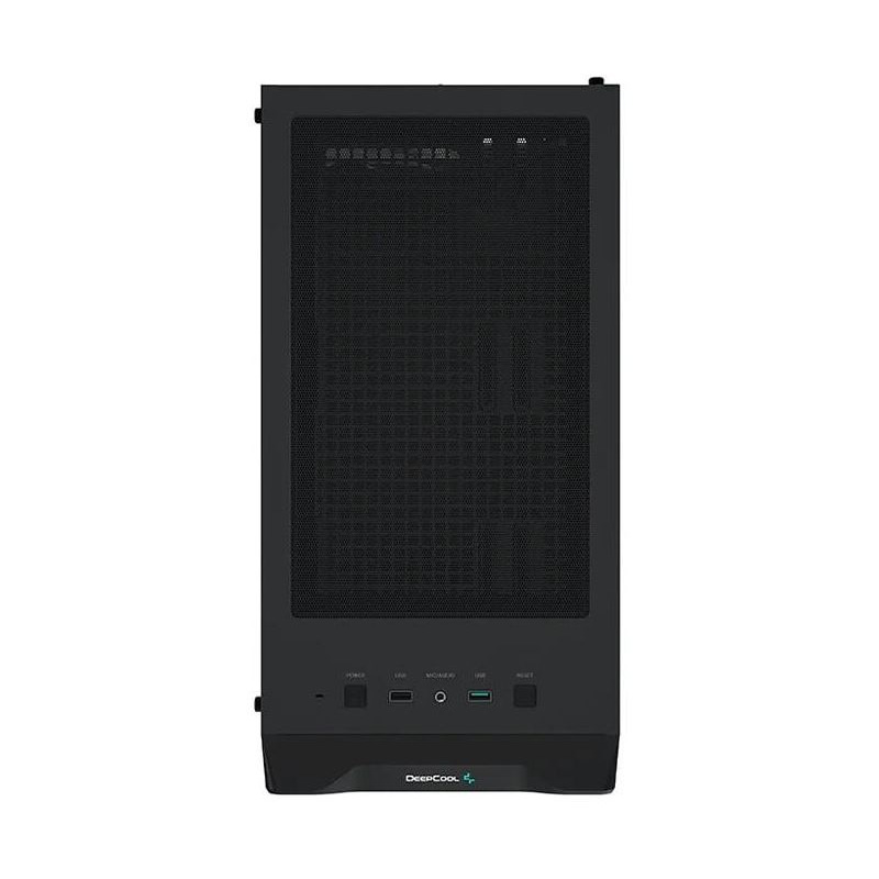 Carcasa Deepcool CC560 black without fans - PC Garage