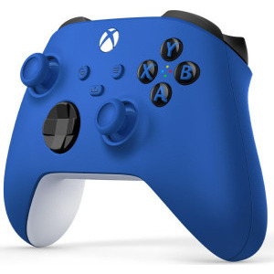 Controller Microsoft Xbox Series X Wireless - Shock Blue - PC Garage