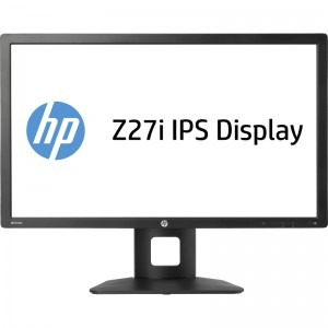 Monitor LED HP Z27I 27 inch 8ms GTG black - PC Garage