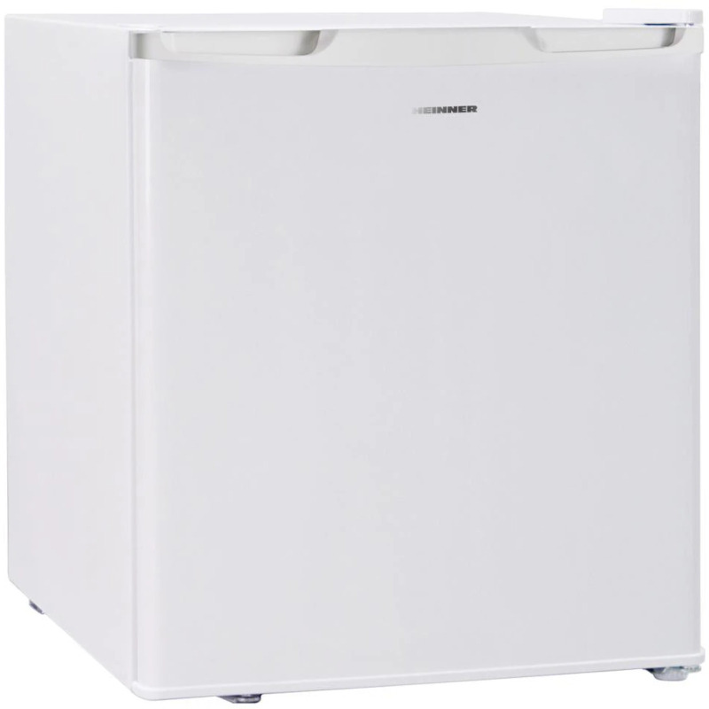 Frigider Heinner Minibar HMB-42F+, 43 L, 51 cm, Clasa F, Alb - PC Garage