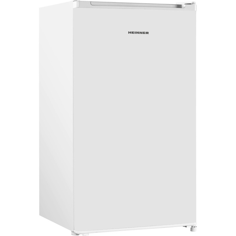Frigider Heinner HF-100NHF+, 93 L, Clasa F, Iluminare LED, 85 cm, Alb ...