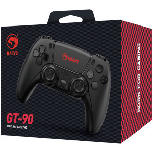 Controller Marvo GT-90 Black - PC Garage