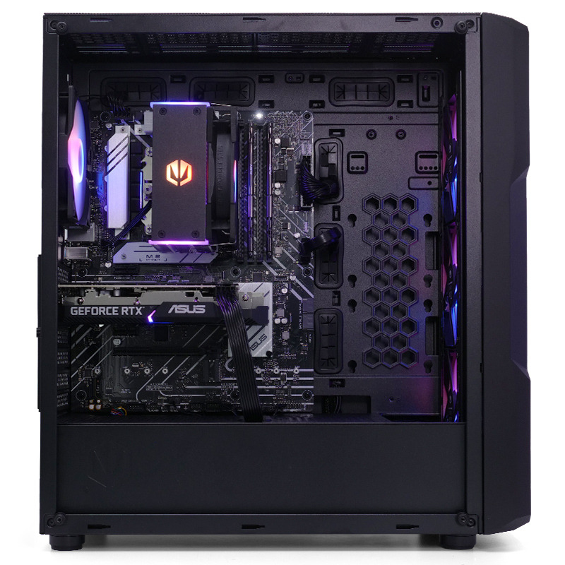 PC Gaming BALAUR Powered by ASUS - PC Garage