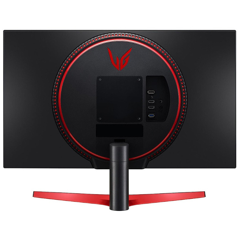 Monitor LED LG Gaming UltraGear 27GN800-B 27 inch 1 ms Negru HDR G-Sync ...
