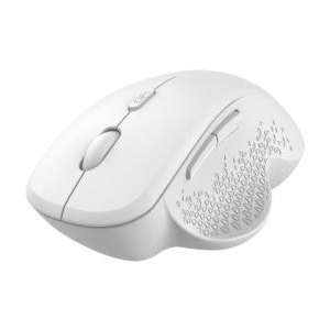 Mouse Serioux Glide 515 Wireless White - PC Garage