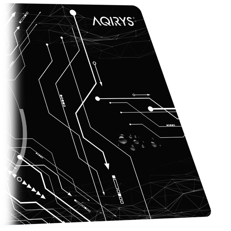 Mouse pad AQIRYS Gruis XL - PC Garage