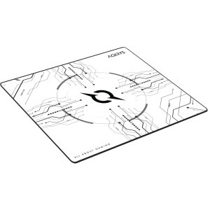 Mouse pad AQIRYS Gruis White M - PC Garage