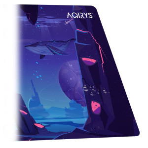 Mouse pad AQIRYS Kraken XL - PC Garage