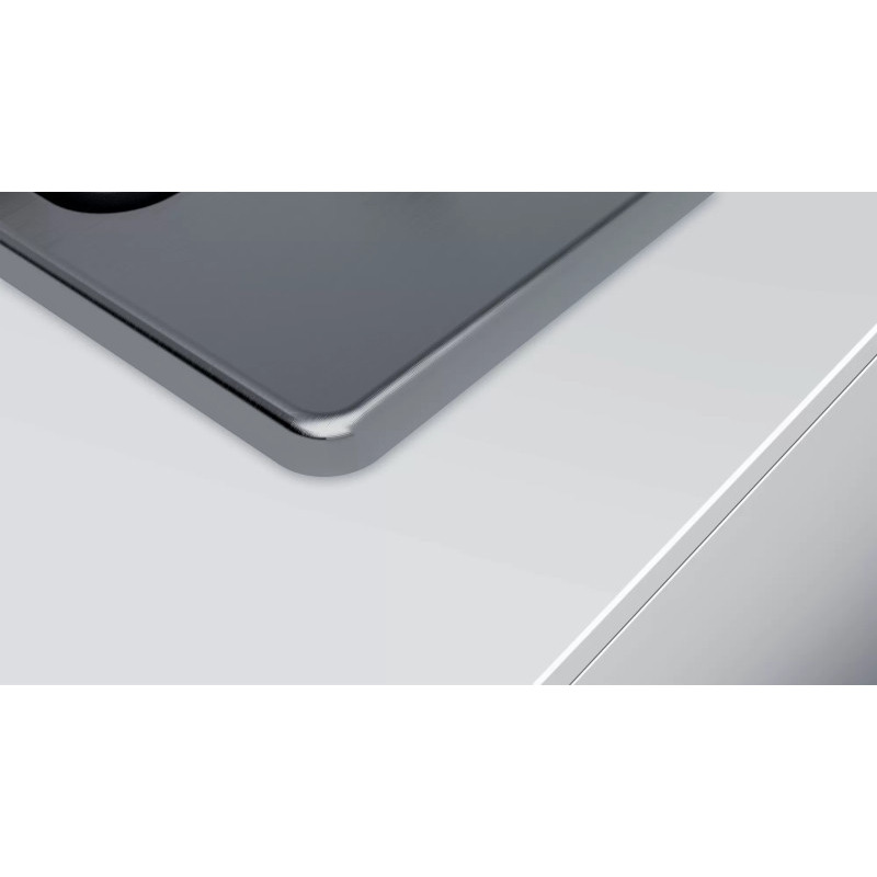 Plita incorporabila Bosch PGP6B5B90, Gaz, 4 Arzatoare, Aprindere ...