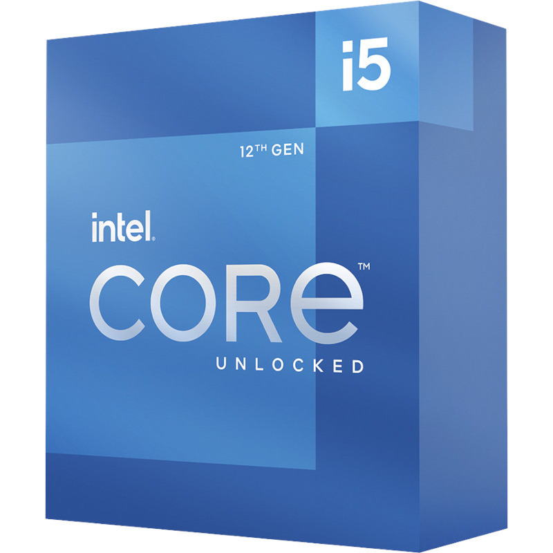 Procesor Intel Alder Lake, Core i5 12600K 3.7GHz Box - PC Garage