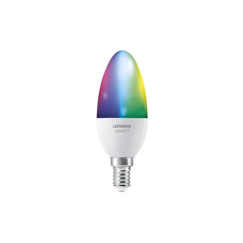 OSRAM Ledvance Bec LED Smart Wi-Fi, E14, 5 W, 470 lm, RGBW - PC Garage