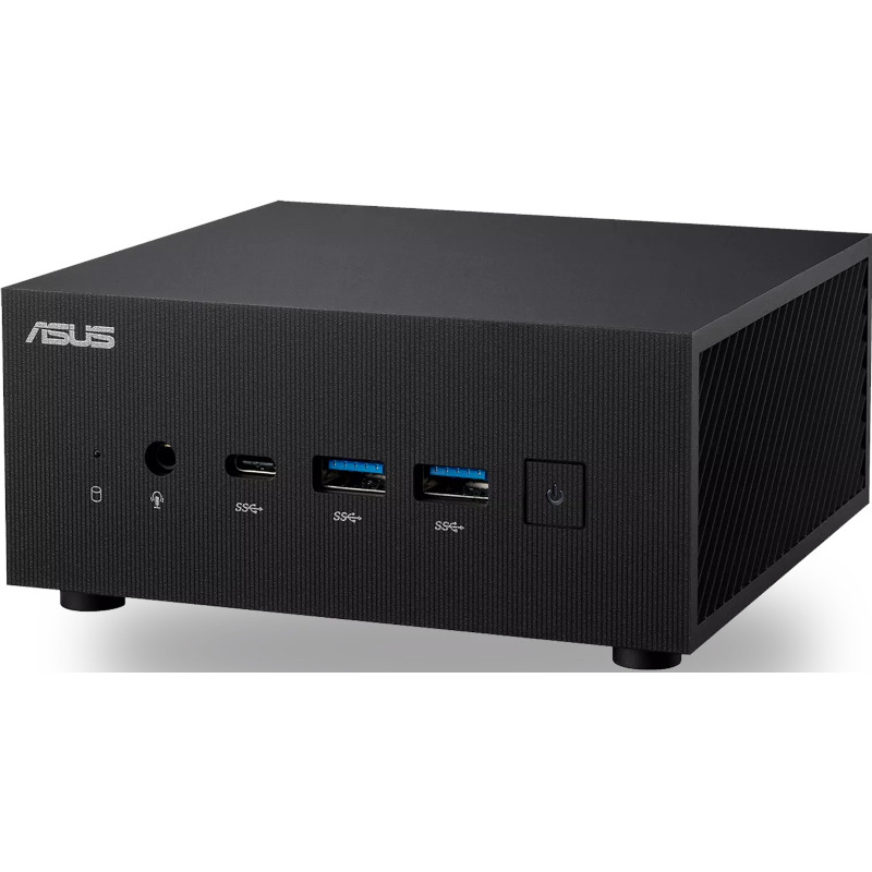 Mini PC ASUS ExpertCenter PN52, Procesor AMD Ryzen 7 5800H 3.2GHz, no ...