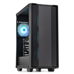 PC Gaming BALAUR Epic HyperPlus, Intel i5-12400F 2.5GHz, 32GB DDR5, 1TB SSD, RTX 4060 8GB GDDR6 ...