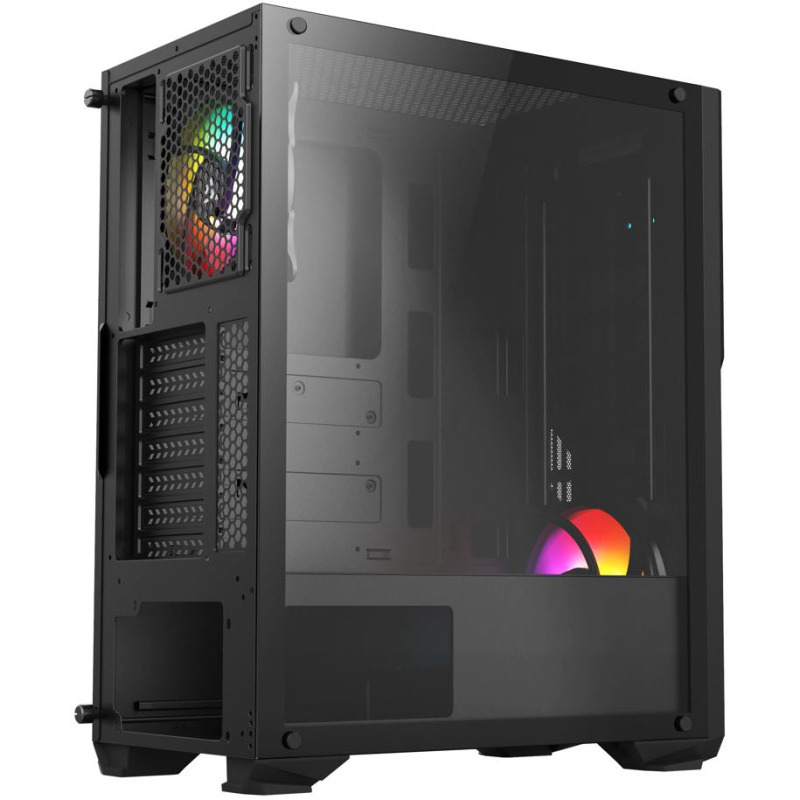Carcasa ALPHAGEAR Primalist RGB - PC Garage