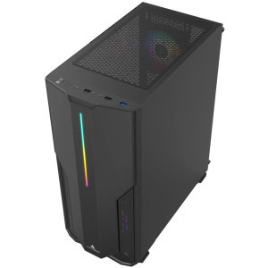 Carcasa ALPHAGEAR Primalist RGB - PC Garage