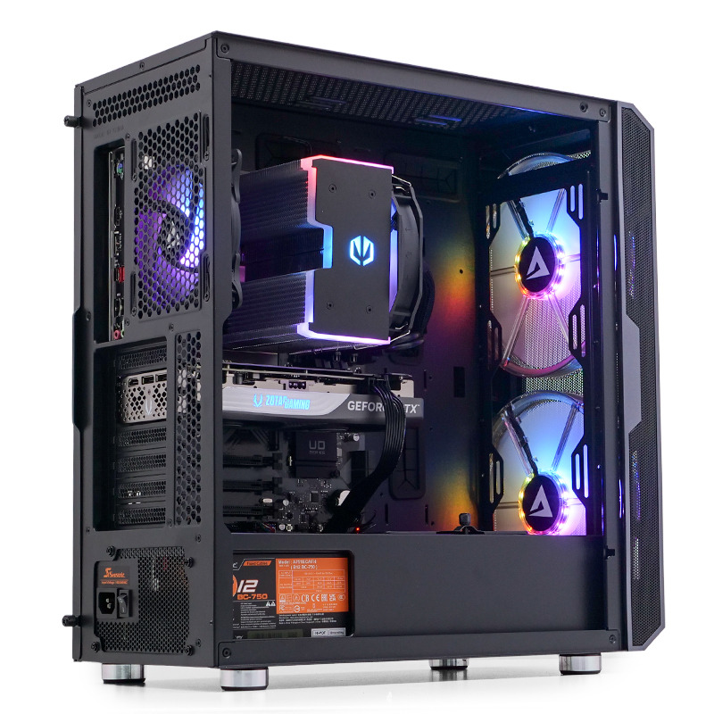 PC Gaming DRAGON Epic Plus, Intel i5-13400F 2.5GHz, 32GB DDR4, 1TB SSD ...