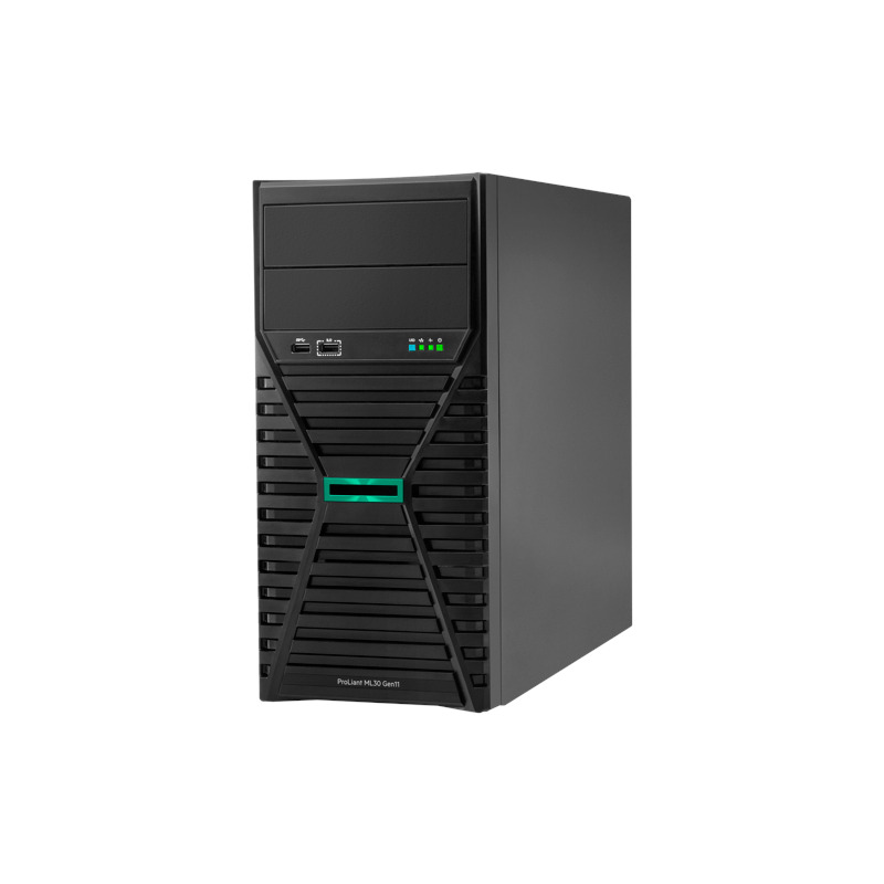 Server HP ProLiant ML30 Gen11, Procesor Intel® Xeon® E-2434 3.4GHz ...