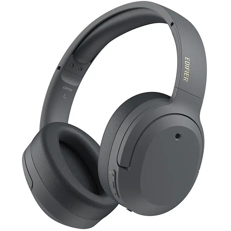 Casti Edifier Over-Ear, W820NB Plus Grey - PC Garage