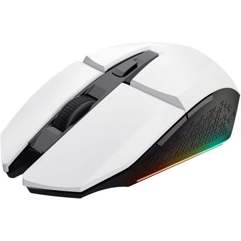 Kit Gaming Trust GXT 794W 3-in-1 Gaming Bundle White - PC Garage