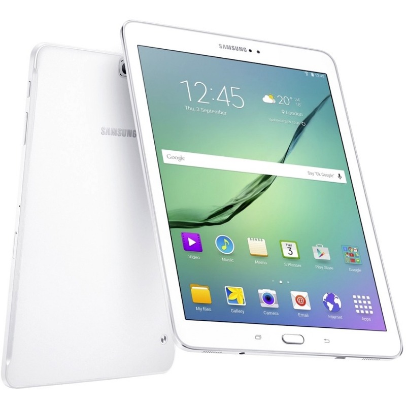 Tableta Samsung SM-T819 Galaxy Tab S2 LTE, 9.7 inch MultiTouch ...