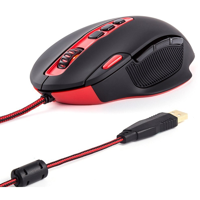 Mouse Gaming Redragon Hydra - PC Garage