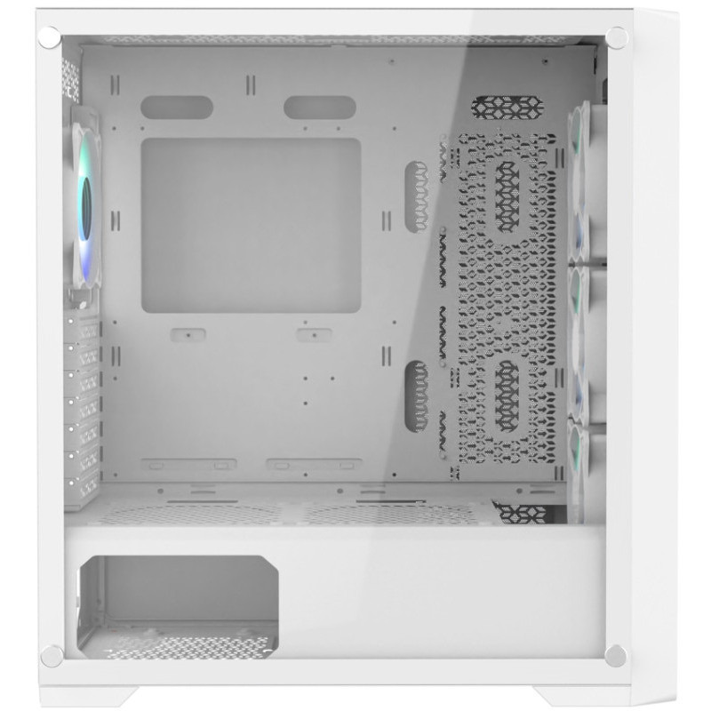 PC Gaming DRAGON Alb powered by ASRock - PC Garage