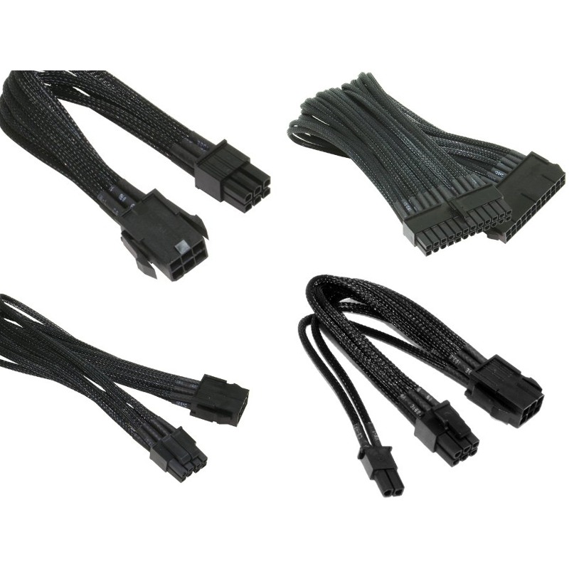 Cablu componente NZXT Premium Cables Starter Kit - PC Garage