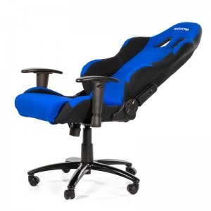 Scaun gaming AKRACING Prime, albastru - PC Garage