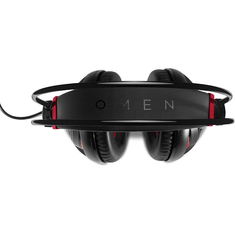 Casti Gaming HP Omen Headset by SteelSeries - PC Garage